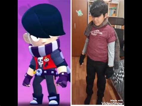 Imágenes de Edgar de Brawl Stars