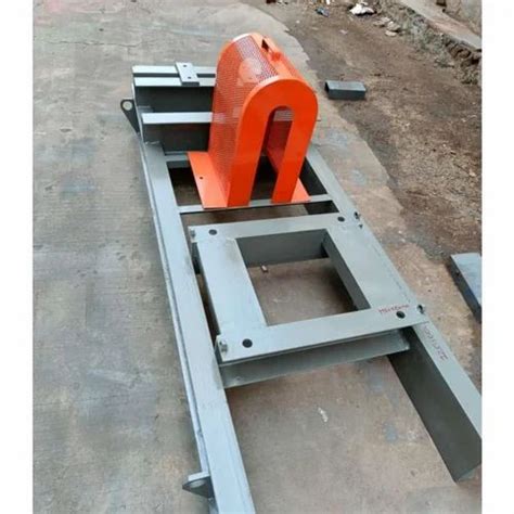 Mild Steel Chemical Pump Base Frame At Best Price In Ahmedabad Id