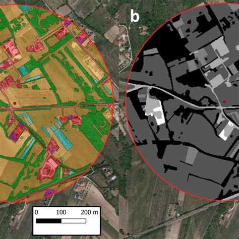 Venn Diagrams Showing The Relative Contributions Of The Selected Groups Download Scientific