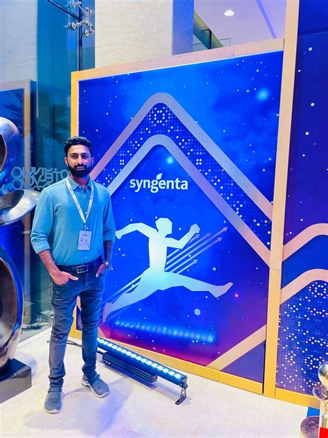 Im Happy To Share That Im Starting A New Position As “executive Territory Manager”at Syngenta