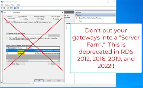 Scaling Rds Environments Part 2 Optimizing Remote Desktop Gateways Scaling Rds Environments Part 2 Optimizing Remote Desktop Gateways
