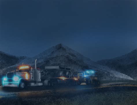 Belly Dump Eclipse Dot