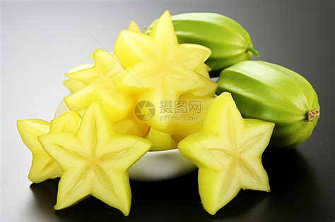 多汁的杨桃高清图片下载 正版图片600612511 摄图网