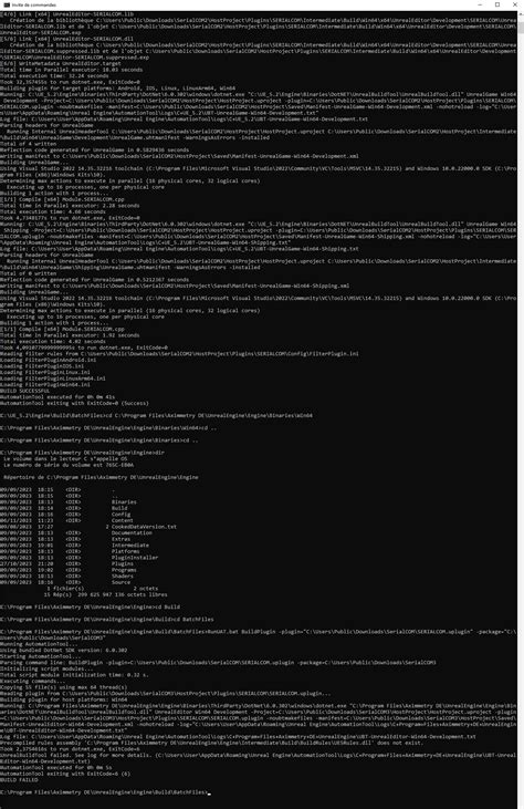 Recompile Plugins For Unreal E Forum Aximmetry