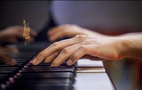 钢琴音阶的指法规律是什么？ 知乎