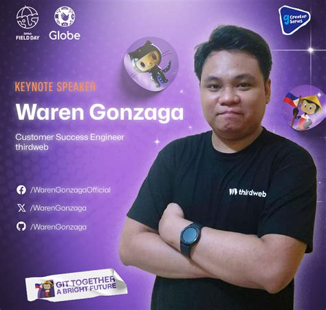 Github Field Day Philippines Github Field Day X Globe Crypto Events Ph