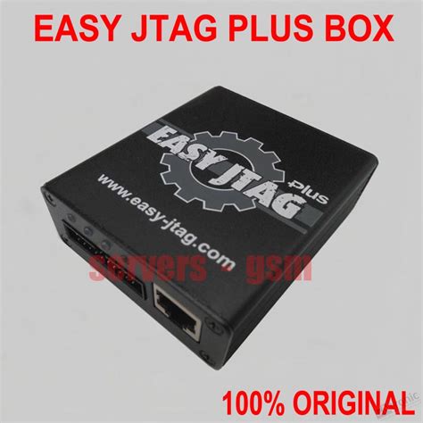 2025 New Version Original Easy Jtag Plus Box And Isp Adapter Jtag Isp