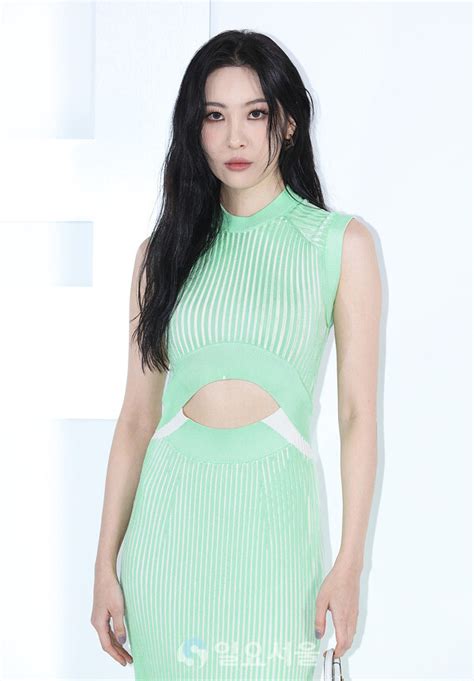 Is포토 선미 펜디 행사에서 작렬한 섹시 자태