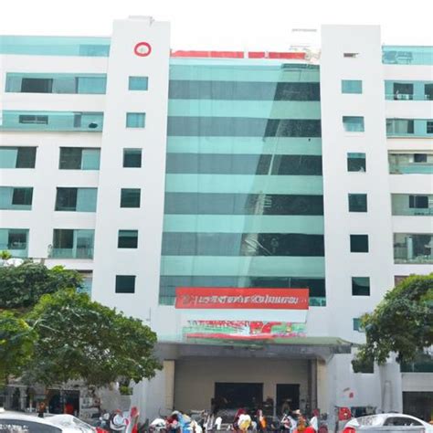 Bệnh viện Thanh Nhàn ở đâu Tìm hiểu về một cơ sở y tế uy tín dnulib edu vn