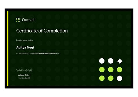 Generativeai Aijourney Promptengineering Techskills Continuouslearning Outskill