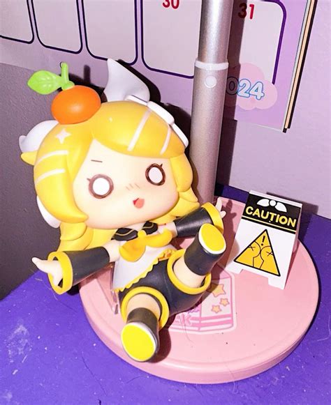 Rin 3 Vocaloid Anime Figures Vocaloid Characters