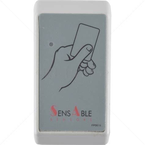 Prox Reader Ss Pico Prox With Buzzer Diy Protect