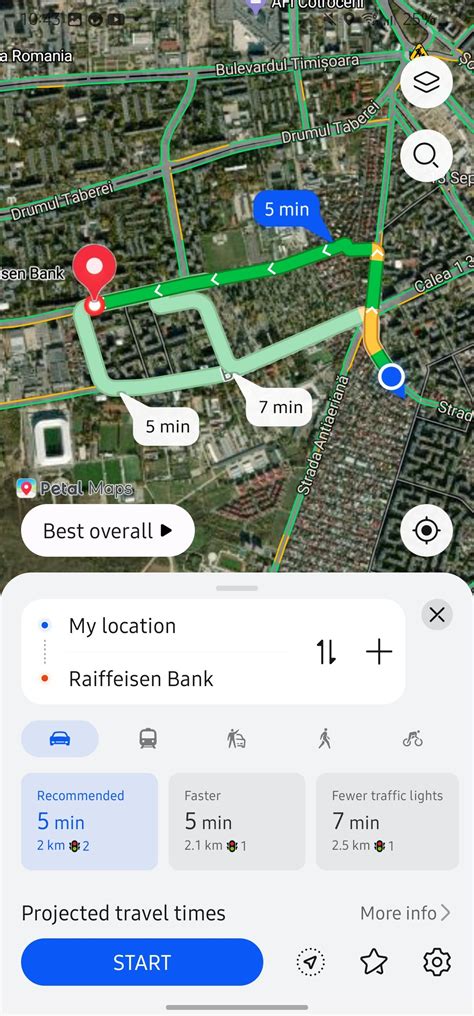 The Navigation App Thats Quickly Becoming A Top Google Maps Alternative Autoevolution