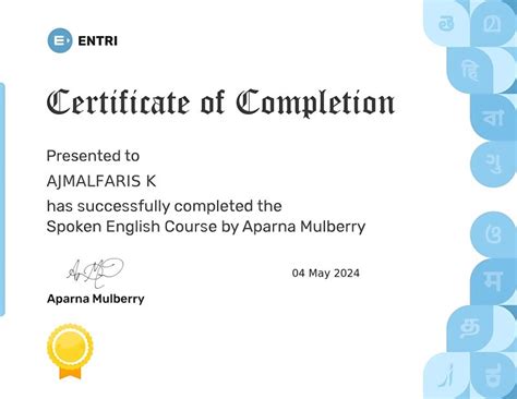 Ajmal Faris On Linkedin Entri Spokenenglish Skilldevelopment