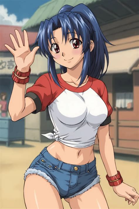 Ooba Sayaka 大波 さやか [ainos]pokopoko Gunshou ~tana Kara Koboreta Story