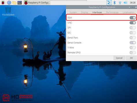 How To SSH Into A Raspberry Pi
