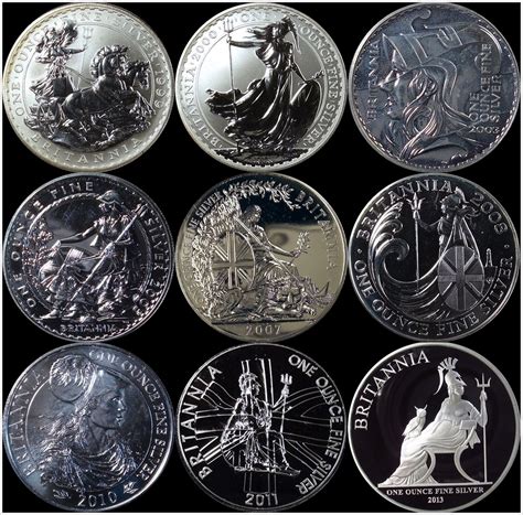 World Silver Bullion Coins Coin Talk