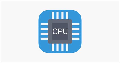 ‎app Store 上的 Cpu Runner 实时监测系统数据”