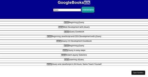 Template Forked Codesandbox
