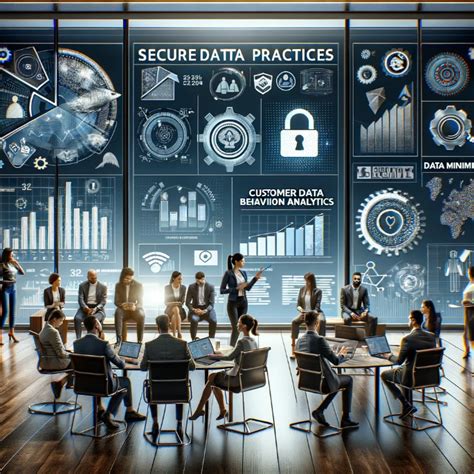 How To Ensure Data Privacy While Leveraging Customer Behavior Analytics