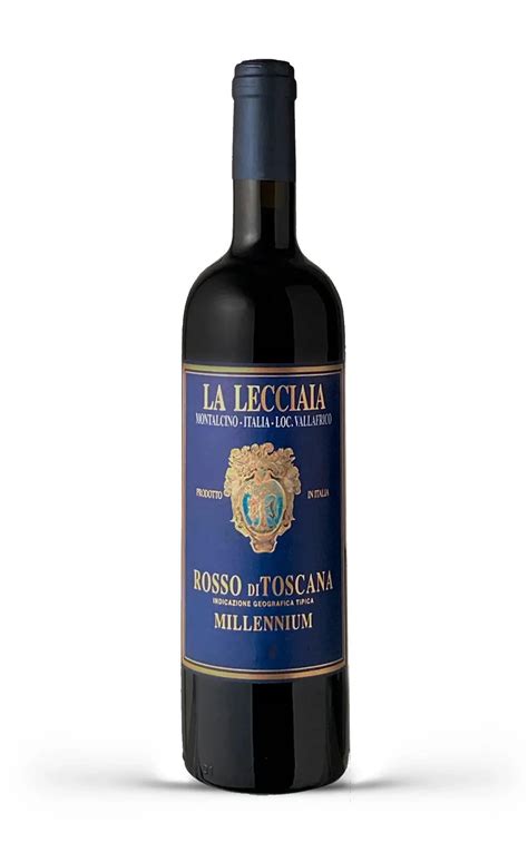 Sangiovese Millennium Toscana Igt La Lecciaia Vinai Del Borgo