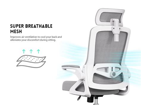 Ergonomic Mesh Office Chair Ergonomic High Back Mesh Office Chair