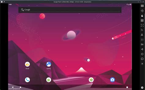 genymotion fail to run virtualbox 7 aur manjaro linux forum