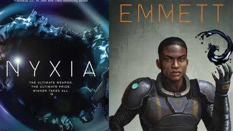 Nyxia Sample Chapter Youtube