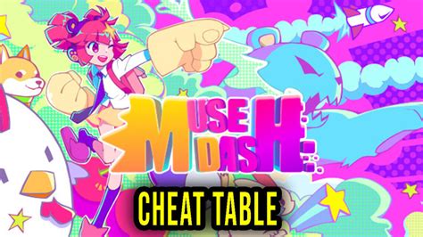 Muse Dash Cheat Table For Cheat Engine Games Manuals