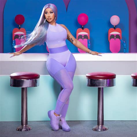 How To Buy Cardi B X Reeboks Summer 2021 Apparel Collection