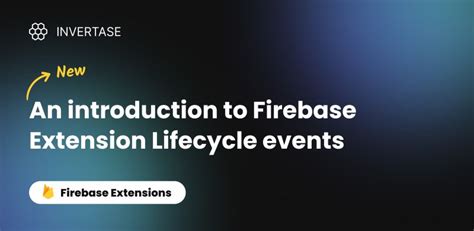 Invertase On Linkedin Lifecycle Events Are New Types Of Hook