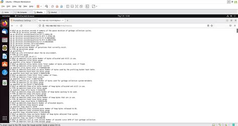 SAVE AND TEST Error Occurred Error Reading Prometheus Bad Response Prometheus Grafana
