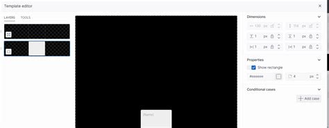 Dashboard Template Editor Icons DataMiner Dojo