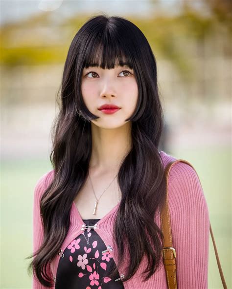 Bae Suzy สวย 7 รูป
