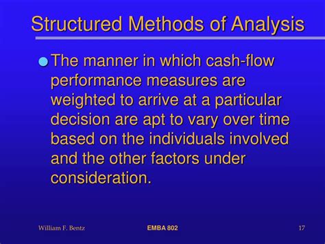 Ppt Emba 802 Session 15 Powerpoint Presentation Free Download Id