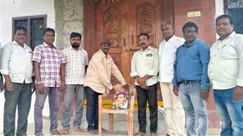 Acharya Jayashankar ఘనంగా ప్రొఫెసర్ ఆచార్య జయశంకర్ వర్ధంతి Namasthe Telangana