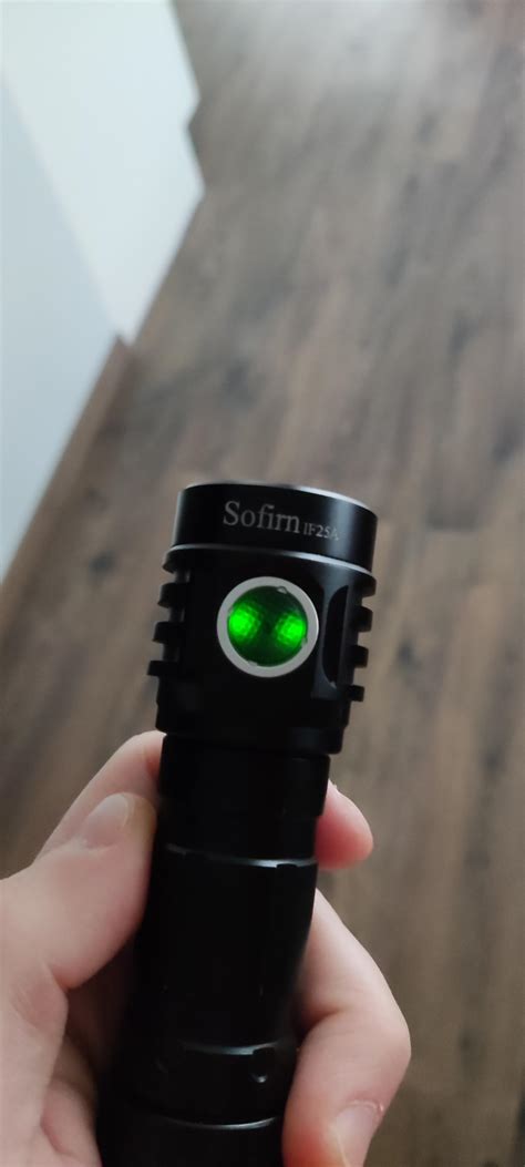 How To Disable This Light R Flashlight