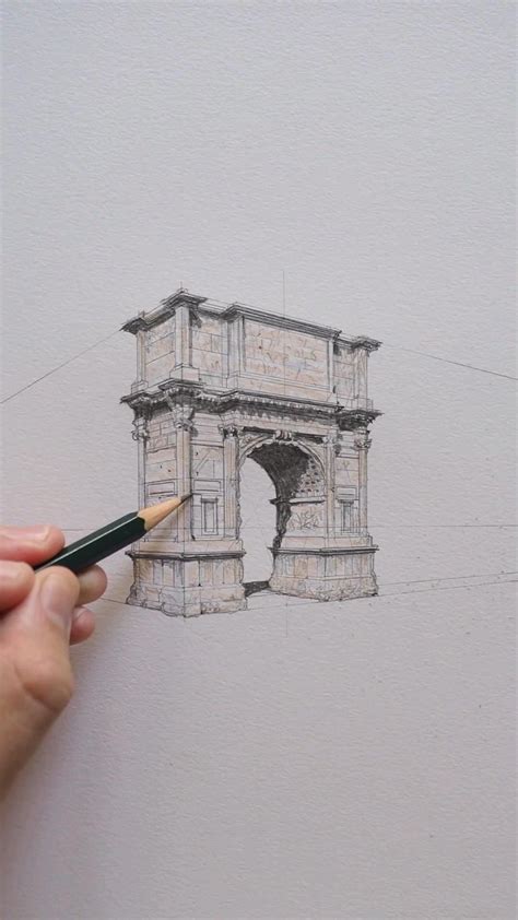 Two Point Perspective Drawing Artofit