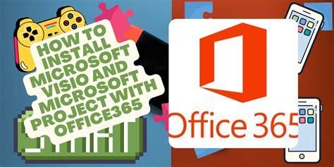 Cara Install Microsoft Visio Dan Microsoft Project Dengan Office365
