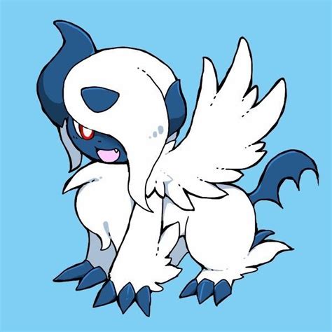 Chibi Absol
