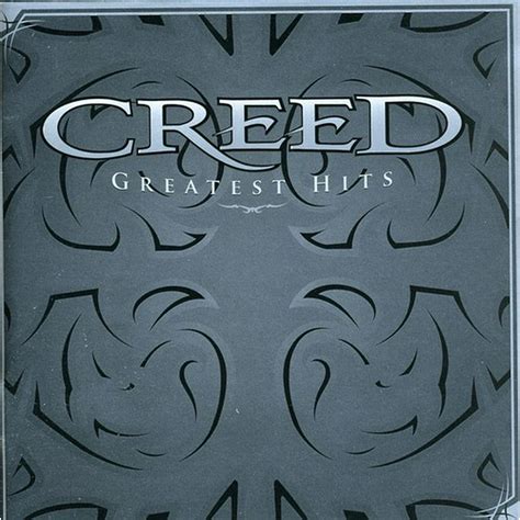 Creed Greatest Hits Cd
