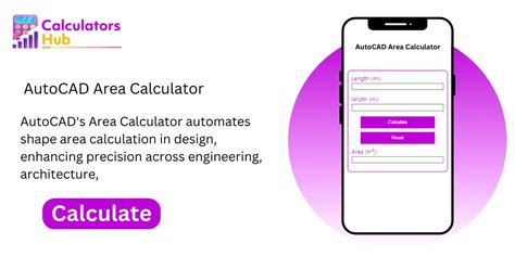 AutoCAD Area Calculator Online