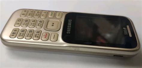 Led 2 G Samsung Sm B315e Keypad Mobile Memory Size 4gb Screen Size 2inch At ₹ 1820 Piece In