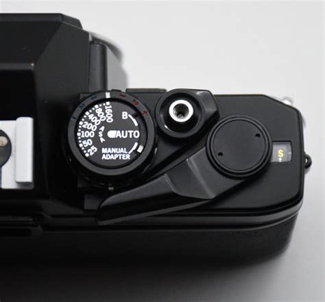 Film Sensitivity Dial Design For Olympus Film Slr Cameras Part 2 Vintage Shop Japan