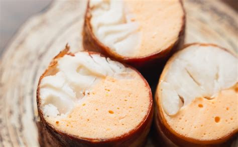 Chris Jayʼs Speck Wrapped Cod And Spot Prawn Mousse Recipe Verified By