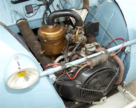 Bonhams Cars 1956 Citroën 2cv Chassis No 303308