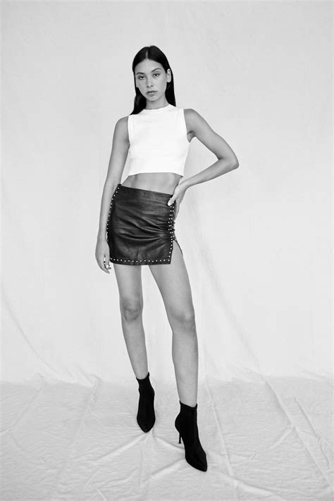 Model Candelaria Mmg Models