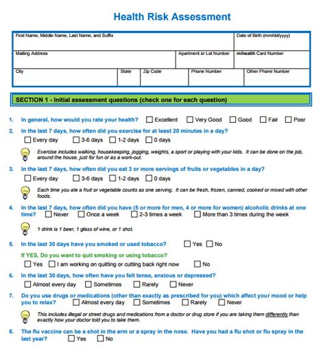 Risk Assessment Assignment Example Design Talk