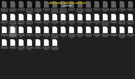 nintendo add ons archive mod for garry s mod gmod mods