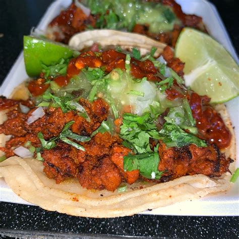 I Ate Adobada Tacos Rfood